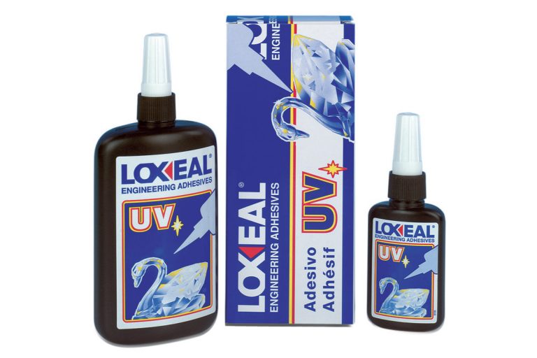 adhesivos Loxeal de curado UV | Loxeal S.r.l.
