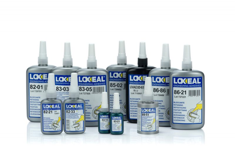 Retenedores | Loxeal S.r.l.