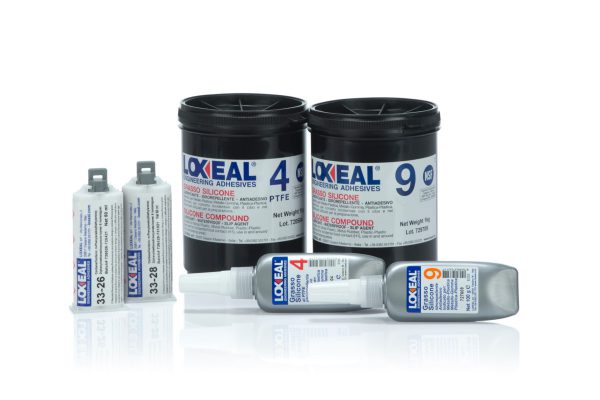 Complementary Products | Loxeal S.r.l.