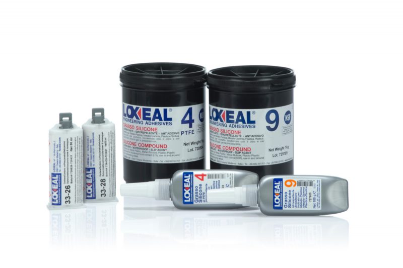 Complementary Products | Loxeal S.r.l.