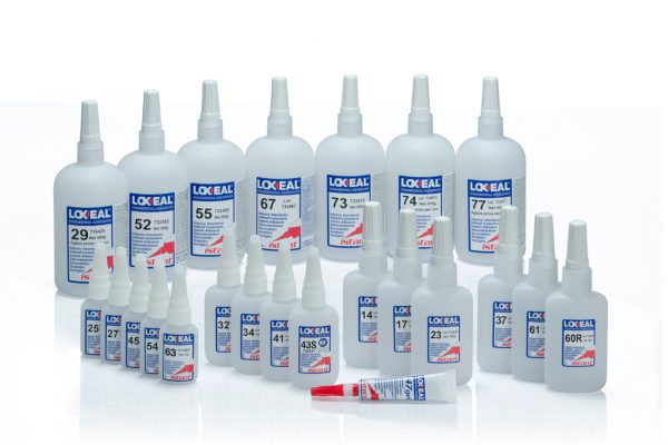 Cianoacrilati-Istant | Loxeal S.r.l.