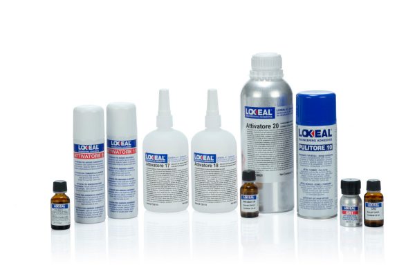 Preparadores de superficies | Loxeal S.r.l.