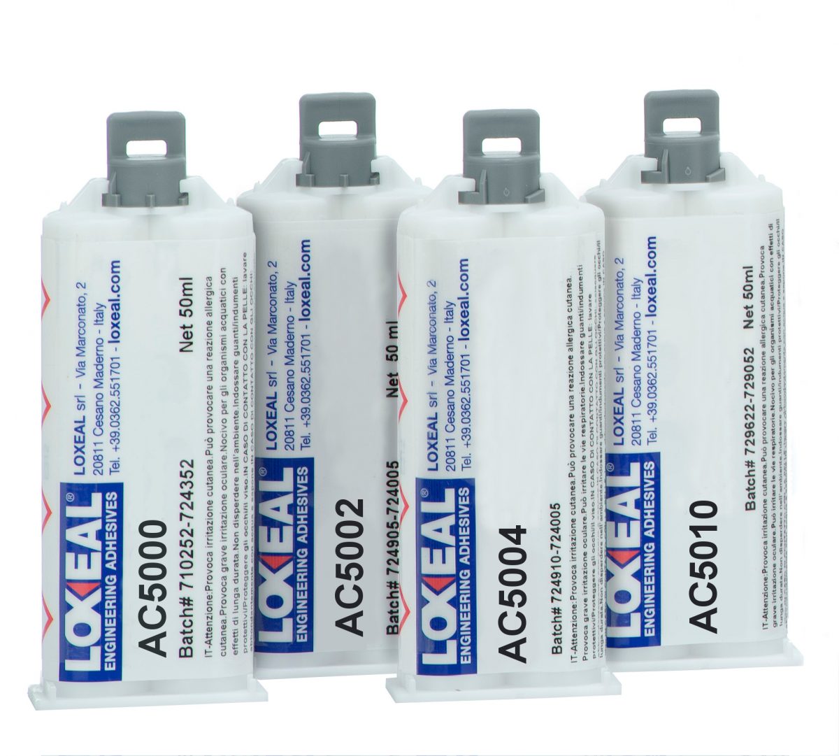 New @ Loxeal - Discover Acrylic MMA Adhesives range
