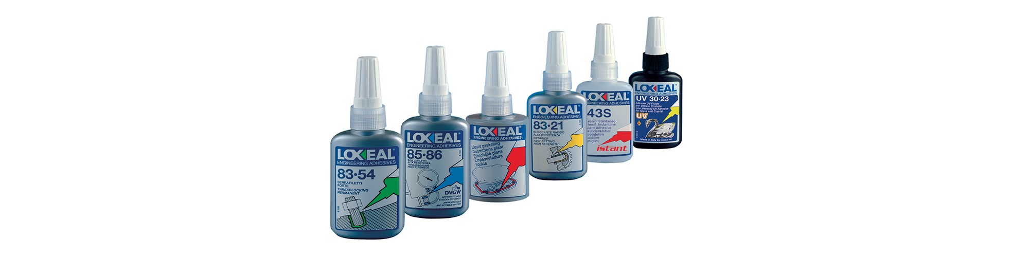Home | Loxeal S.r.l.